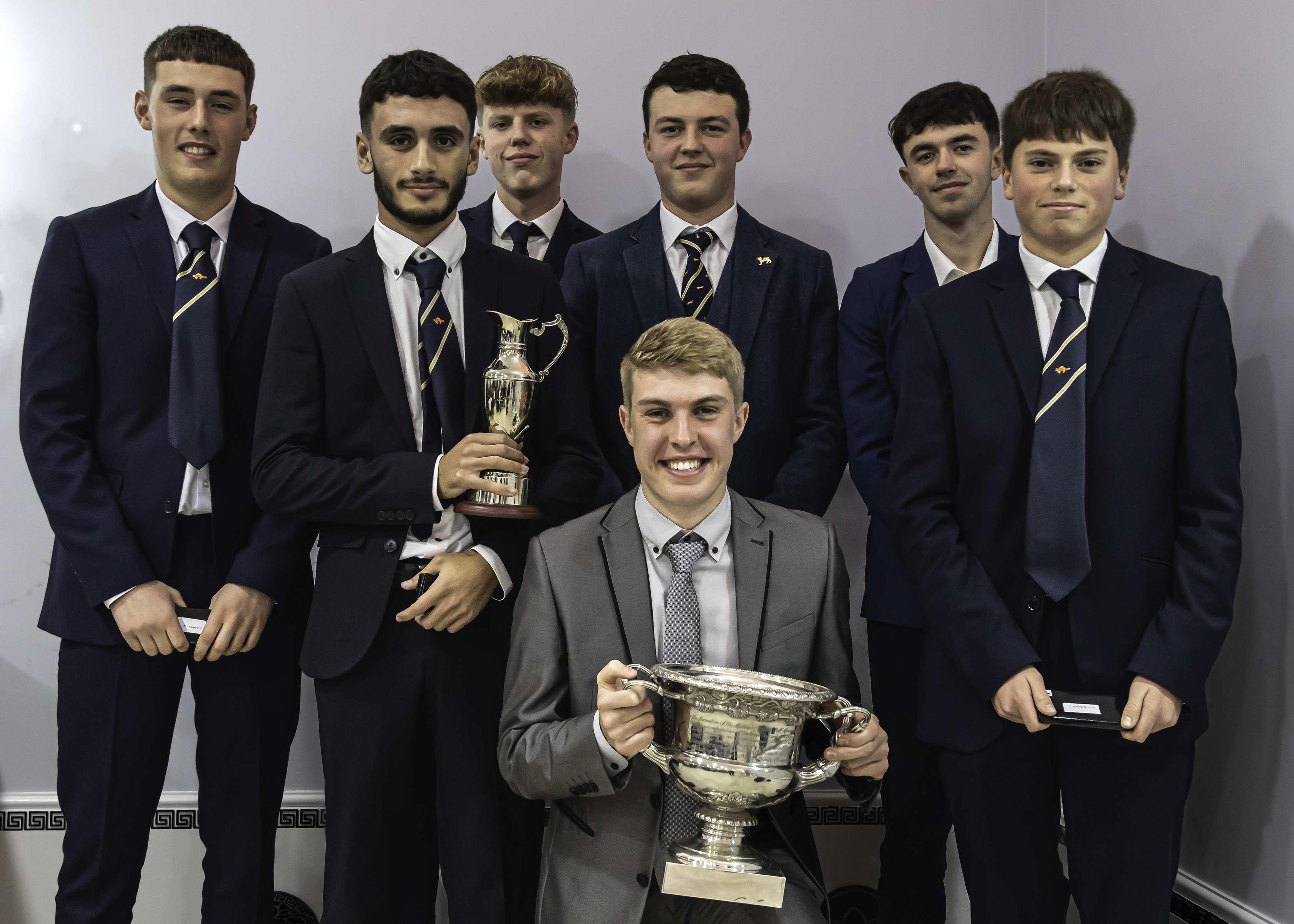 L&RGU Junior Presentation Night