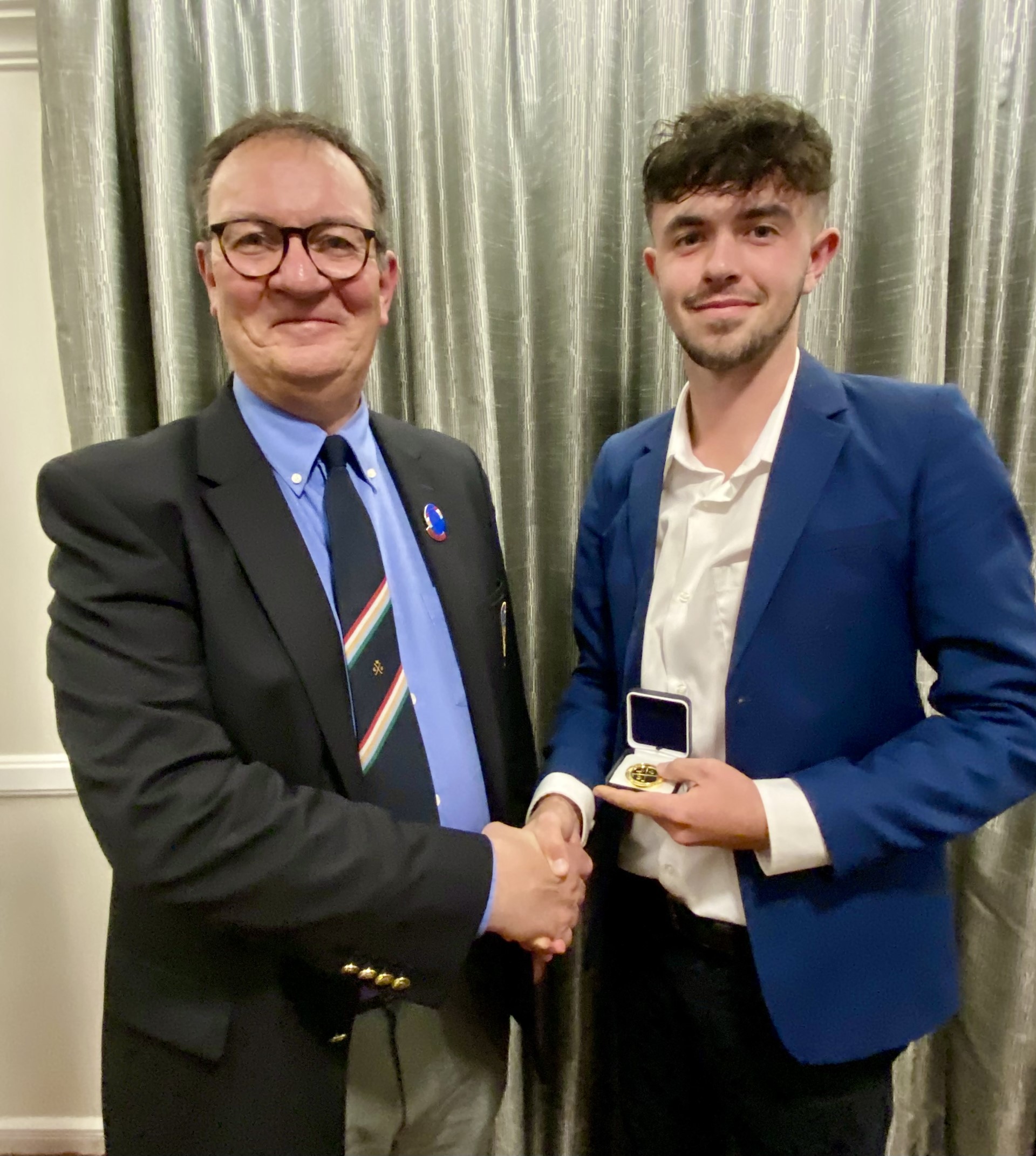 L&RGU Junior Presentation Evening