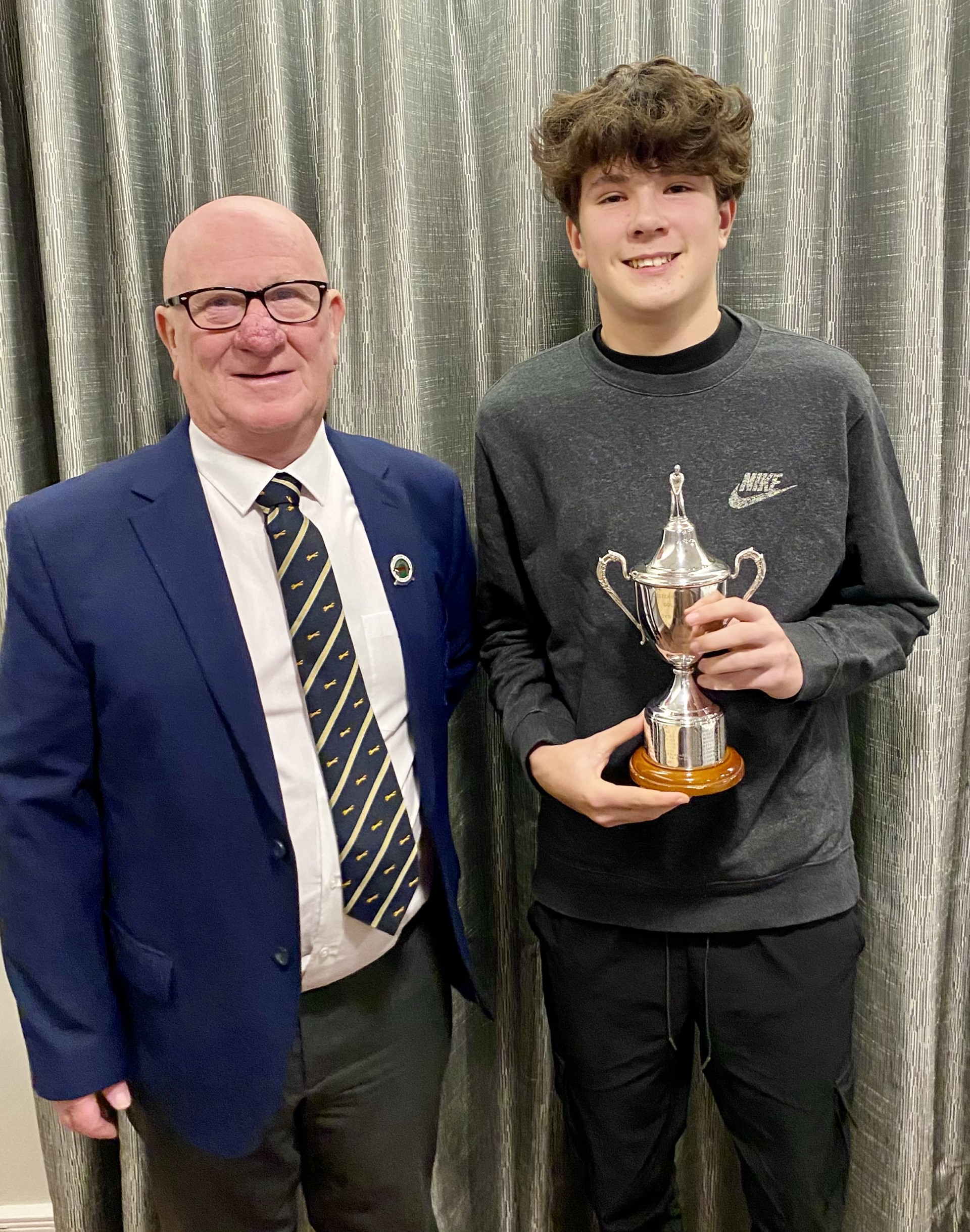 L&RGU Junior Presentation Evening