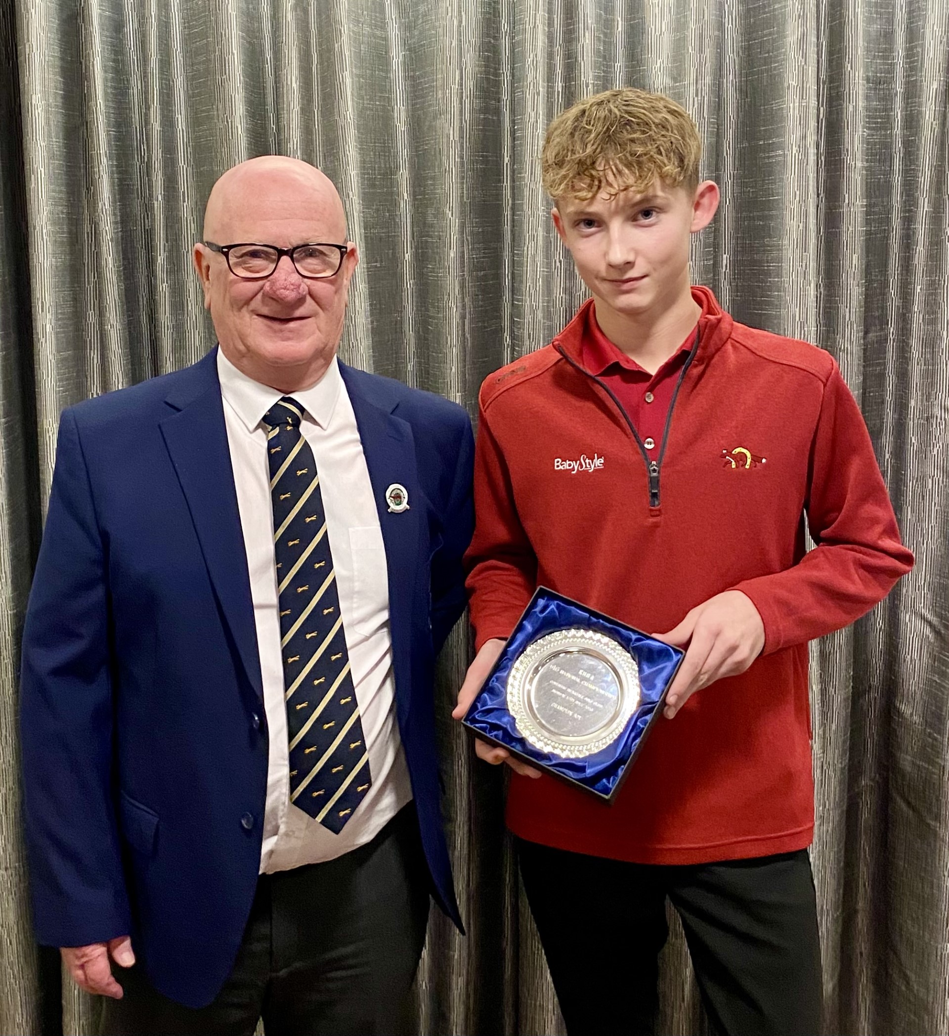 L&RGU Junior Presentation Evening