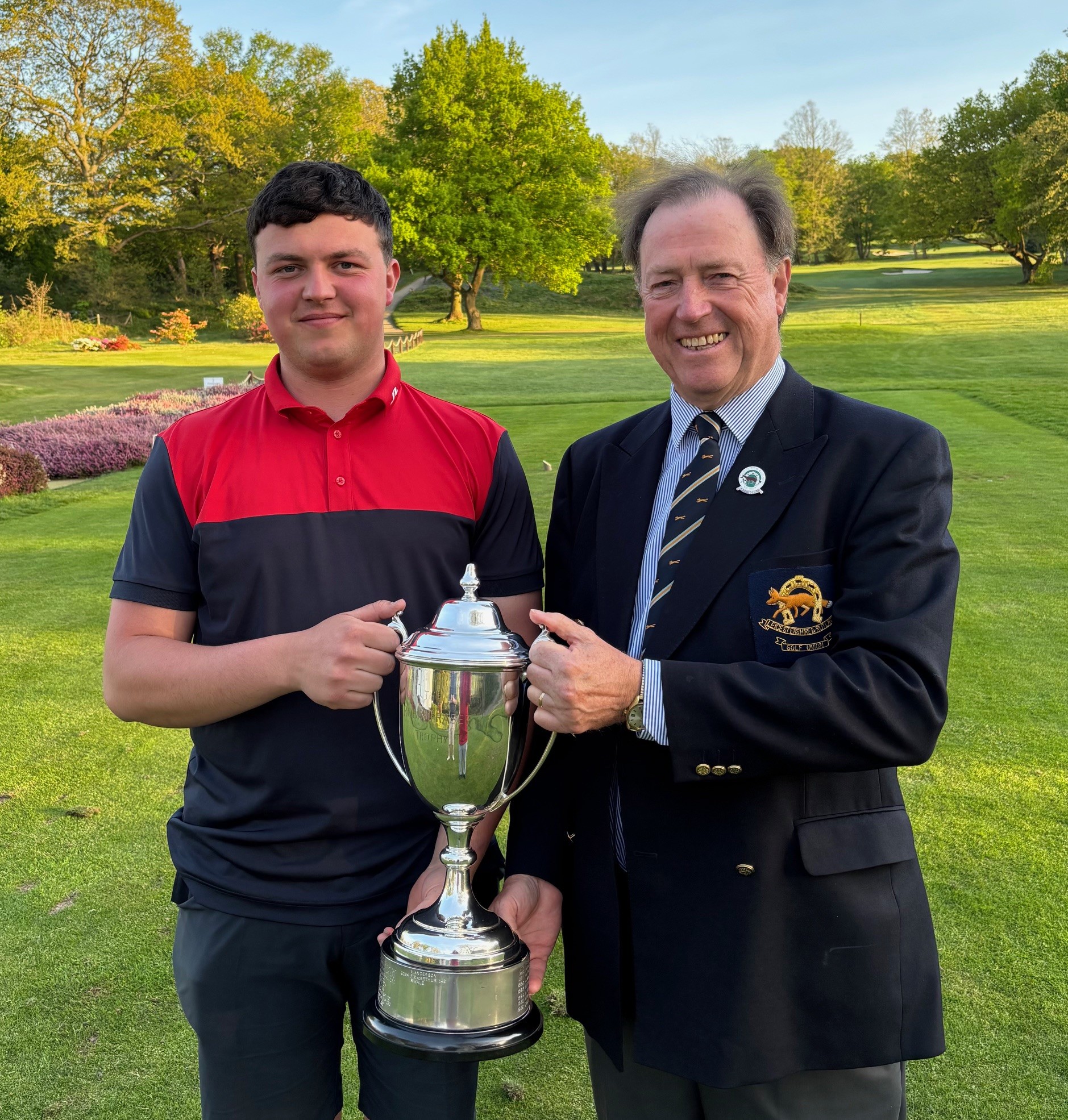 Will Plant (Cosby) wins Spring Tournament