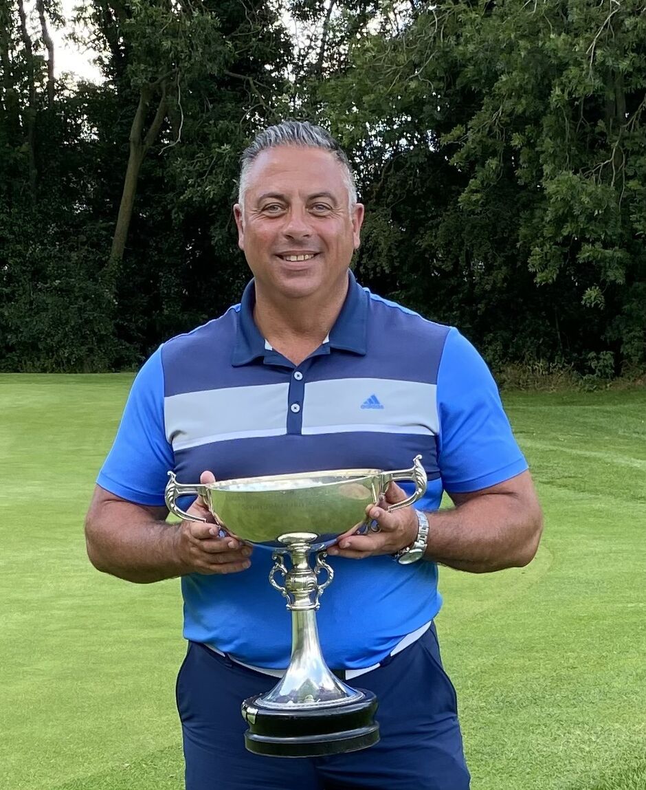 Leicester Mercury Challenge Cup